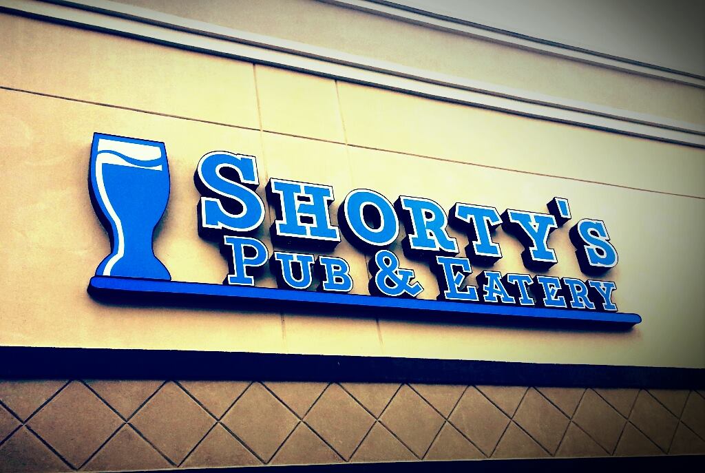 Free Open Stage Blues Jam @ Shorty's Pub w/Bill Medlock & Harvey