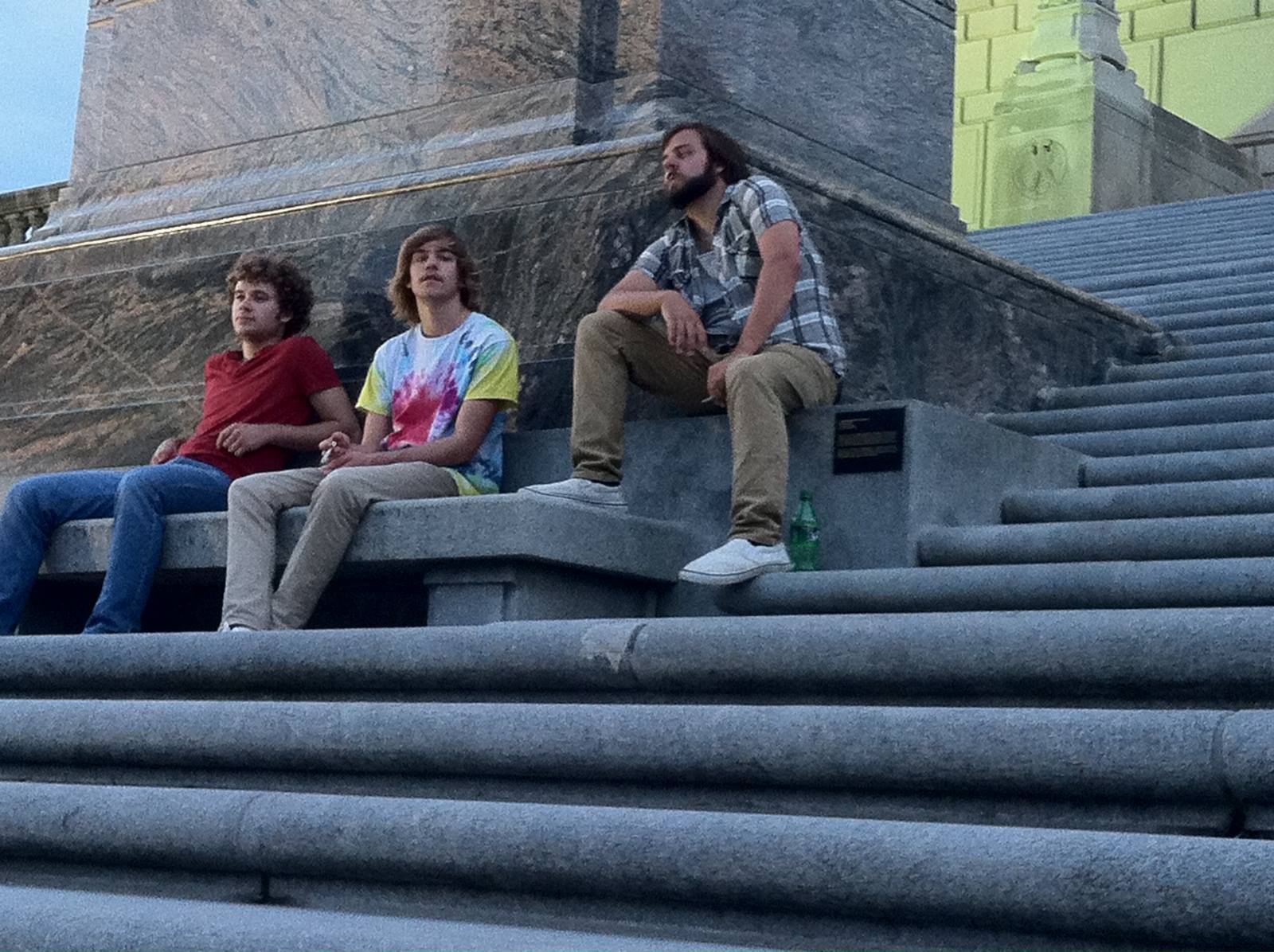 The Cosmic Situation in Brownsburg at A Stone's Throw