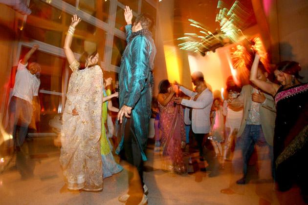 Diwali Ball in Seattle at Seattle Art Museum