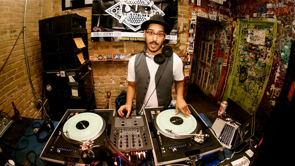 Mischief Night Dance Party with Dub Academy's DJ Benzo aka