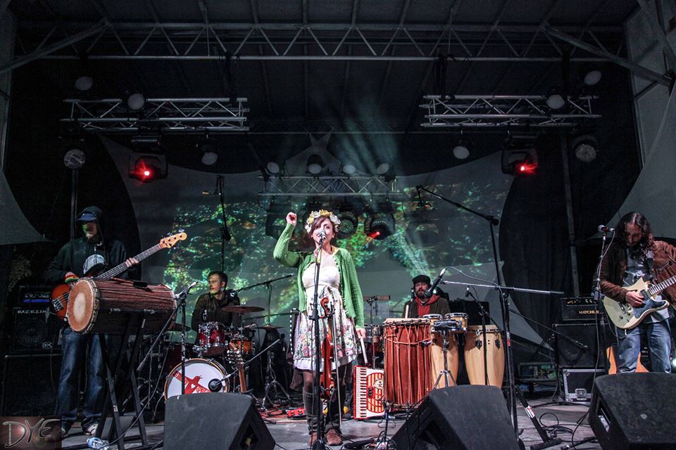 The Ragbirds in Chicago at Schubas