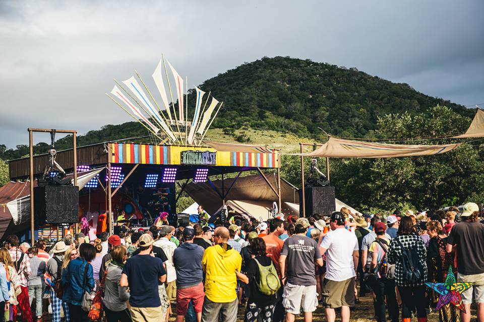 Seventh Annual UTOPiAfest ft. Explosions in the Sky, Leftover