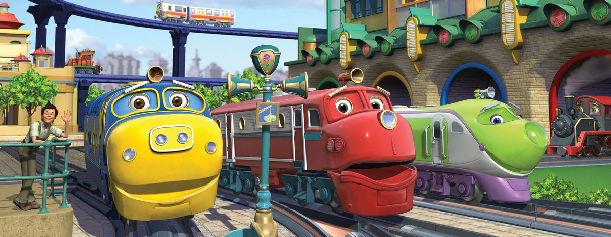 Chuggington Live! The Great Rescue Adventure in Indianapolis at