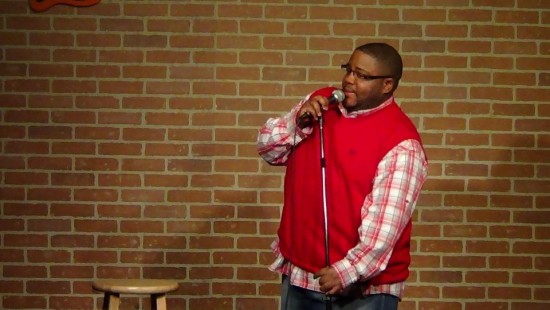 James Ervin Berry - 2 Showtimes in Indianapolis at Crackers