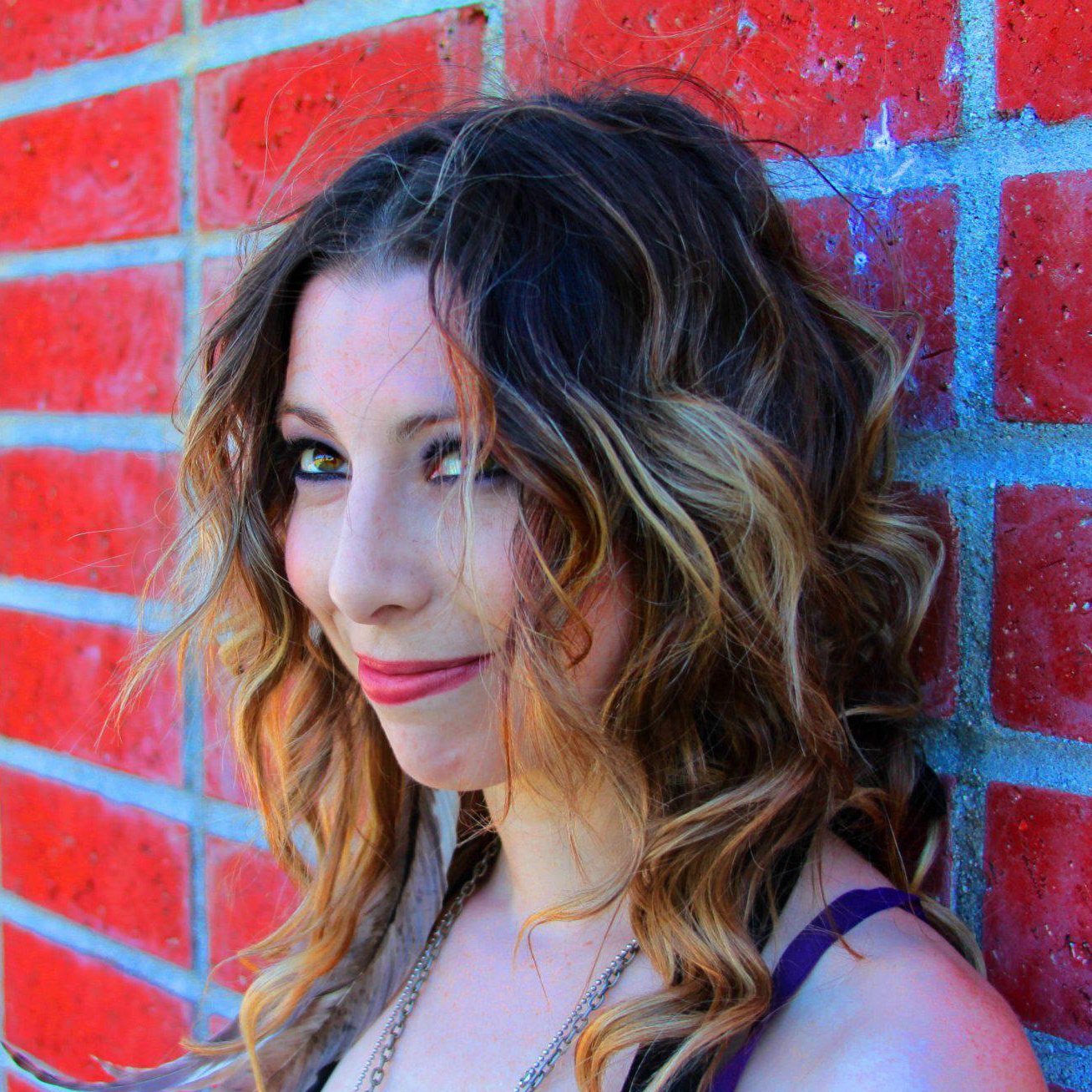 Leah Zeger in Venice at WitZend