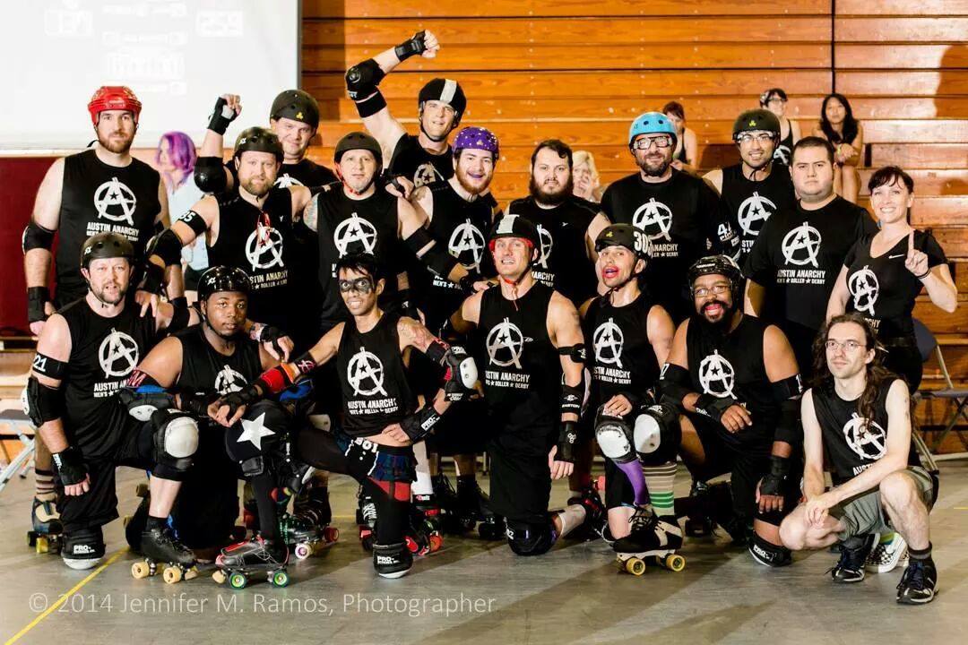 Austin Anarchy vs All-Stars of New Orleans Brass and Countdown