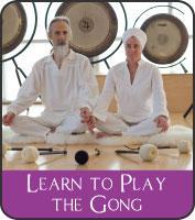 How to Play The Gong: A Weekend Training in Fundamentals and Skill