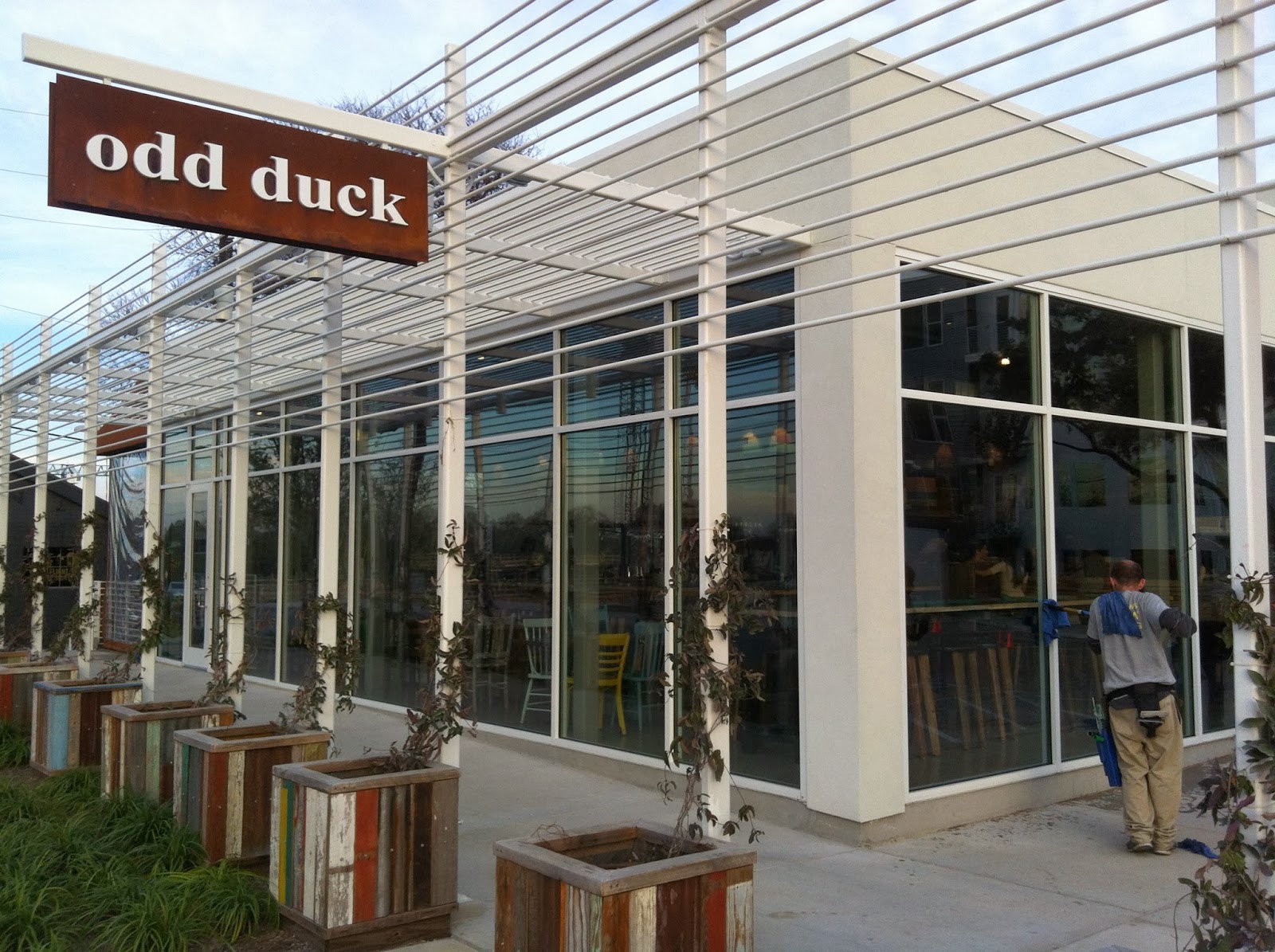 Inaugural Trailer Throwback Party in Austin at Odd Duck