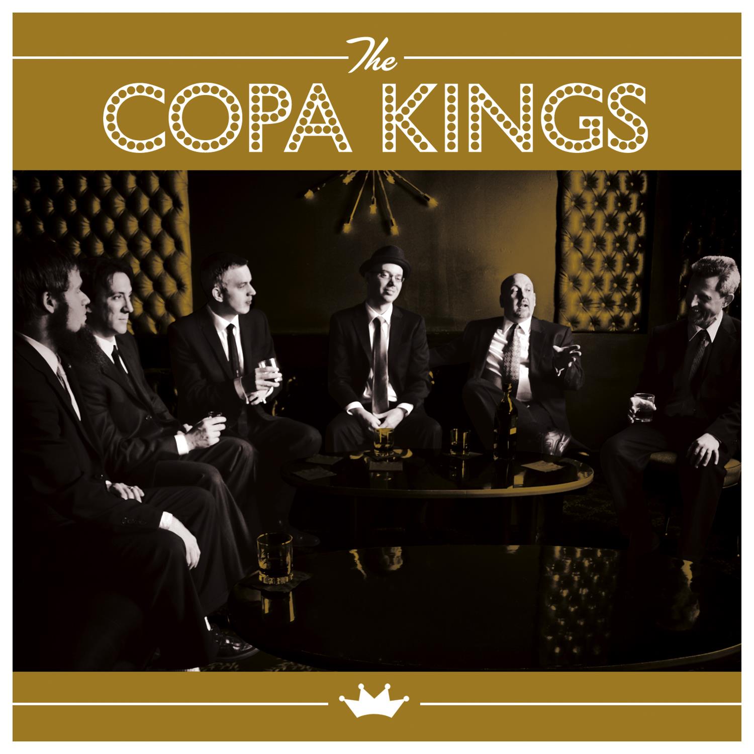 The Copa Kings in Austin at The Highball