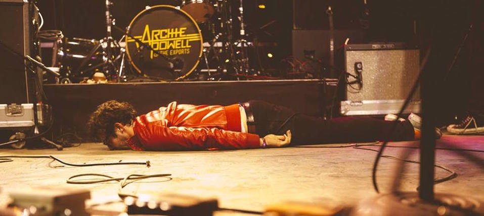 Archie Powell & The Exports, The Noise FM, Ghastly Menace in