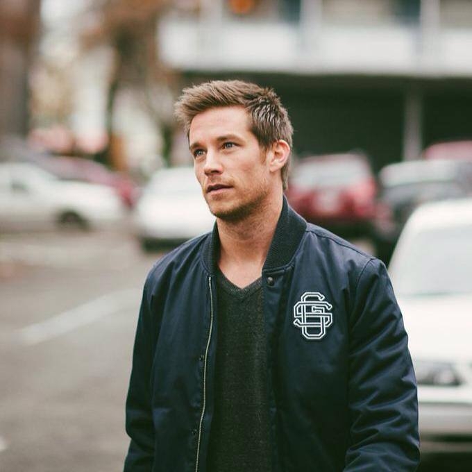 From the Movie "The Wedding Ringer"- COLIN KANE in San Jose at San