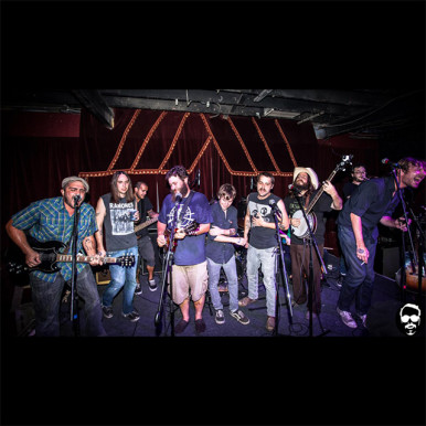 Free Week: East Cameron Folkcore, Whiskey Shivers, Town Hall