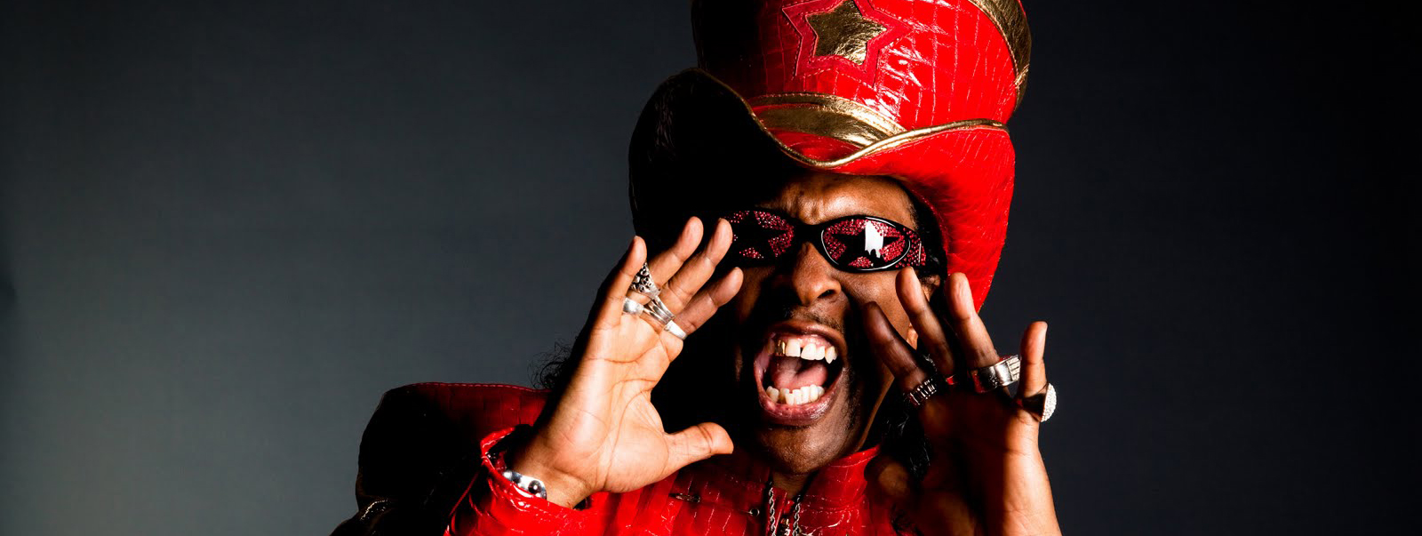 Bootsy Collins w/ Donell Jones & Miki Howard in Indianapolis at