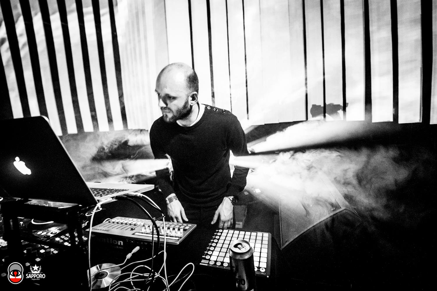 Andy Stott + Kowton with Raica in Seattle at Neumos