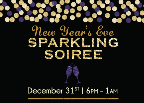 Sparkling Soiree in Austin at Max's Wine Dive