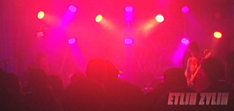 Etlin Zylin, Black Dragon River, Messiah Witch in Chicago at