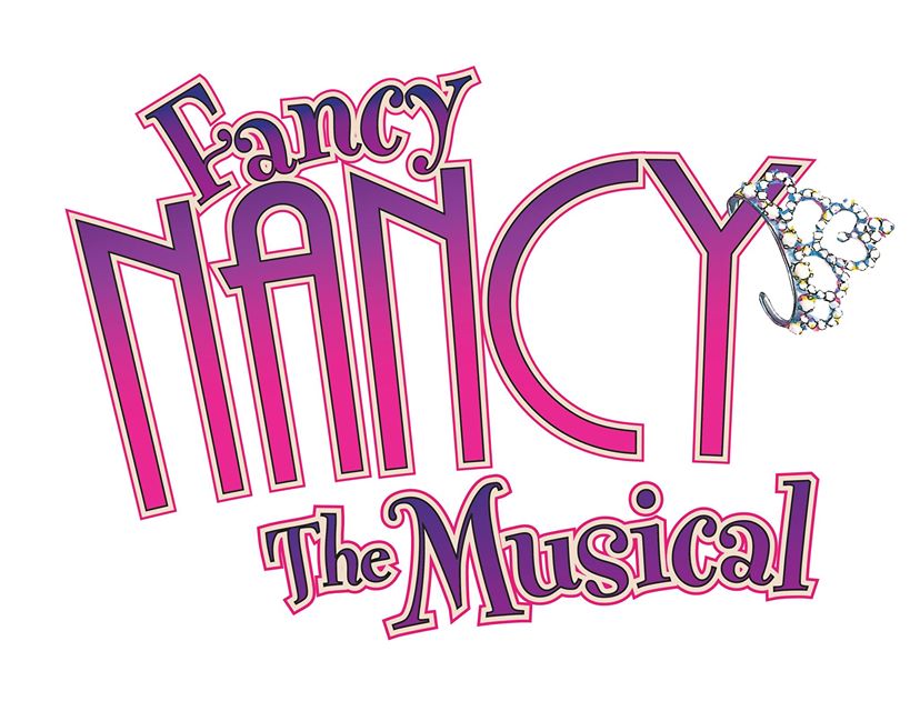 Fancy Nancy The Musical in Santa Rosa at Luther Burbank Center for