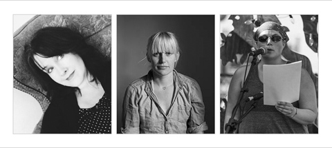 An Evening with Paula Cisewski, Katy Chrisler & Stephanie