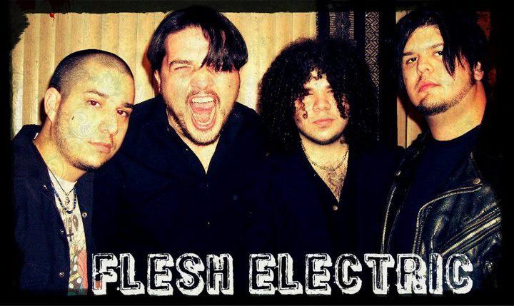 Flesh Electric with Remanon and My Madness in San Antonio at