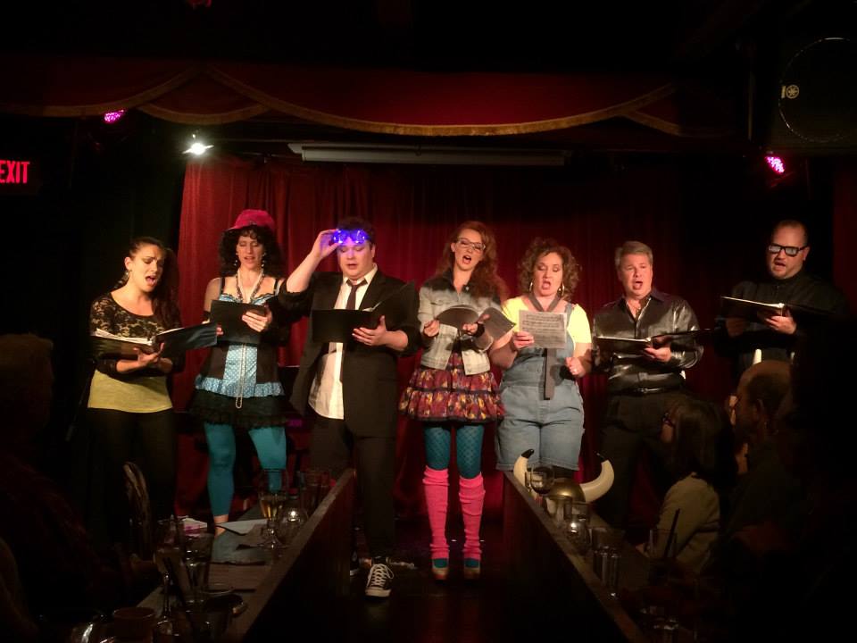 Live Music: Opera On Tap in Seattle at Capitol Cider