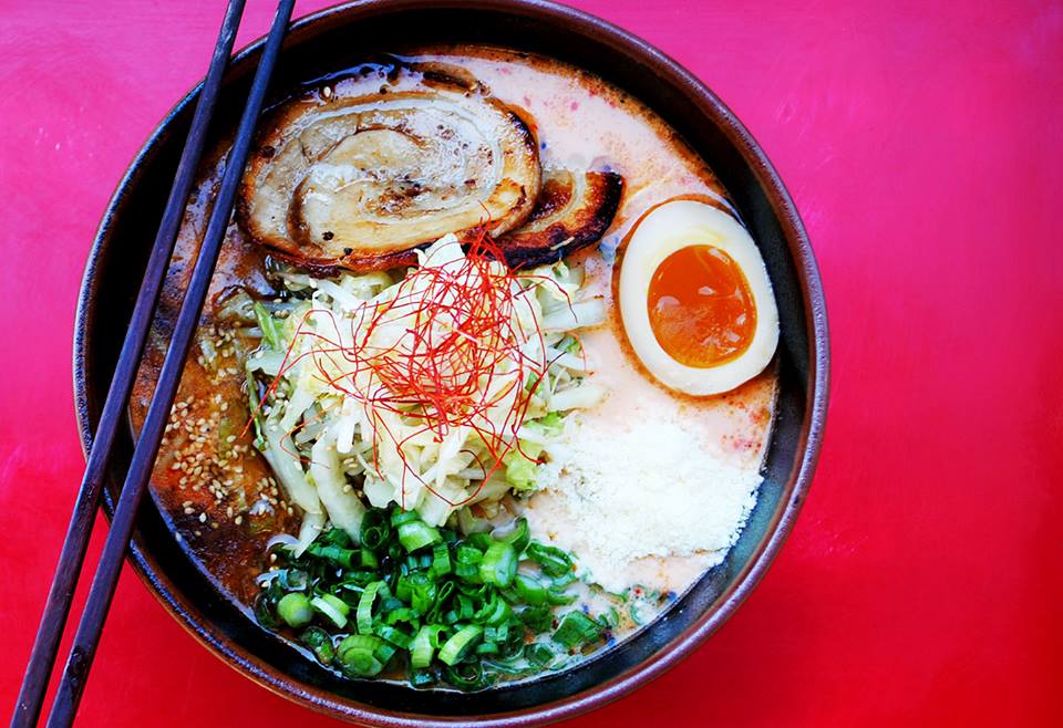 Opening Day: Ramen Tatsu-ya South! in Austin at Ramen Tatsu-ya