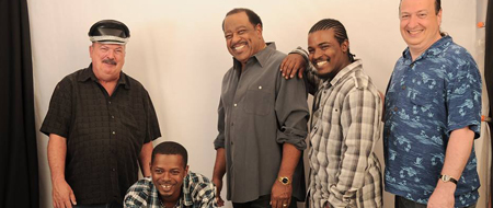 Rodney Stepp & The Steppin' Out Band in Indianapolis at The Jazz