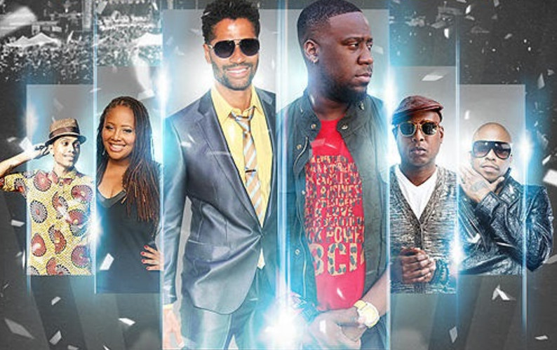 Austin Urban Music Festival - Day One feat. Robert Glasper