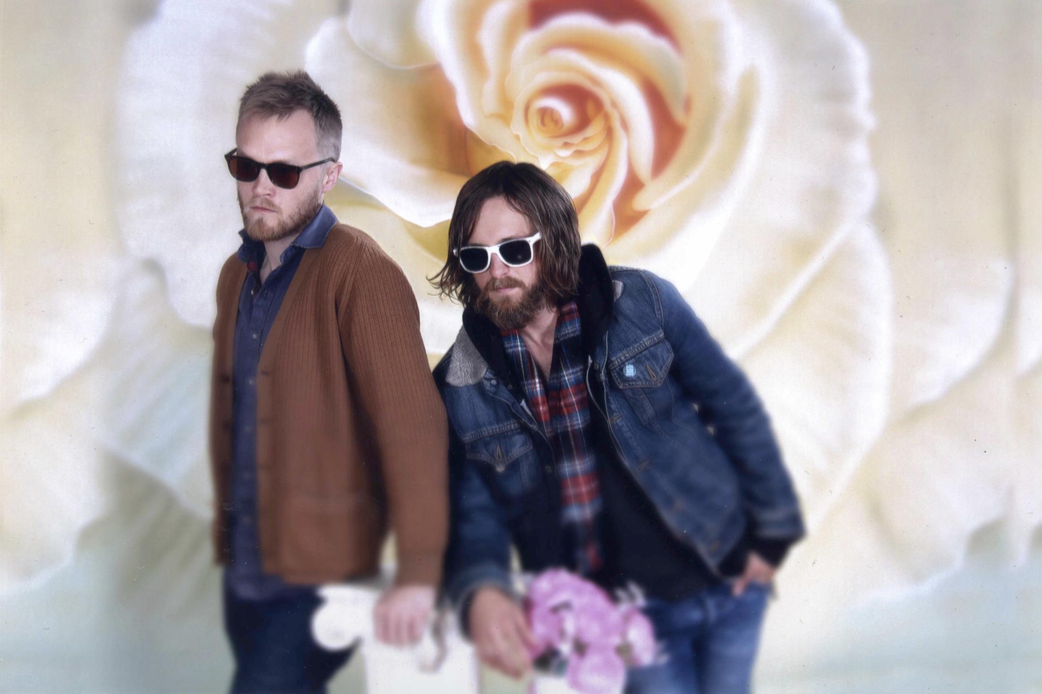 KEXP Recommends: Two Gallants w/ Will Sprott in Seattle at The