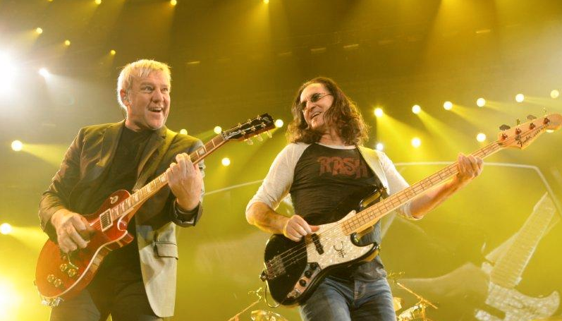 RUSH: R40 LIVE TOUR 2015 in Austin at Germania Insurance