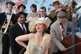 White Ghost Shivers w/ Denny Freeman & Elsa Cross and Dustin Welch