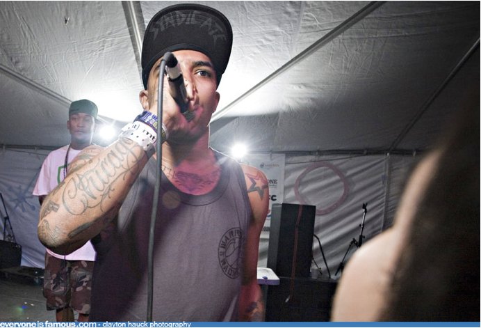 CHOCOLATE SUNDAYS W/ Hollywood Holt / Johnny Fonseca & A Drunk'n