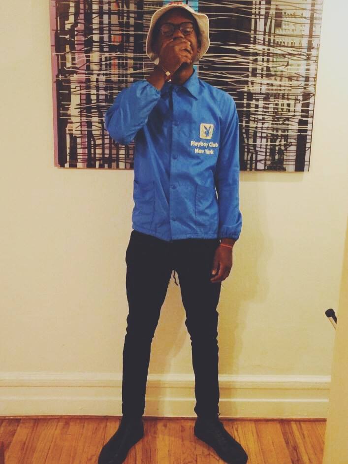 Skizzy Mars, with Swizzymack (DJ Set) in New York at Highline