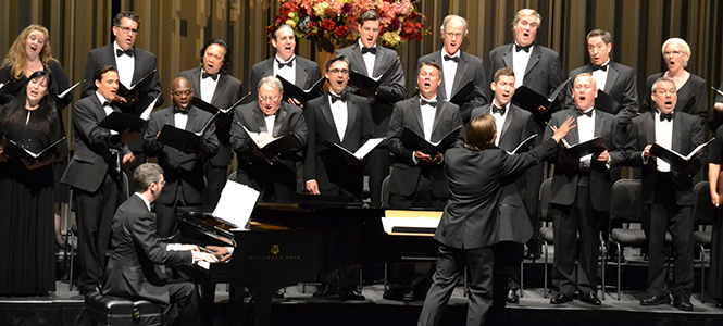 Great Opera Choruses in Northridge at Valley Performing Arts