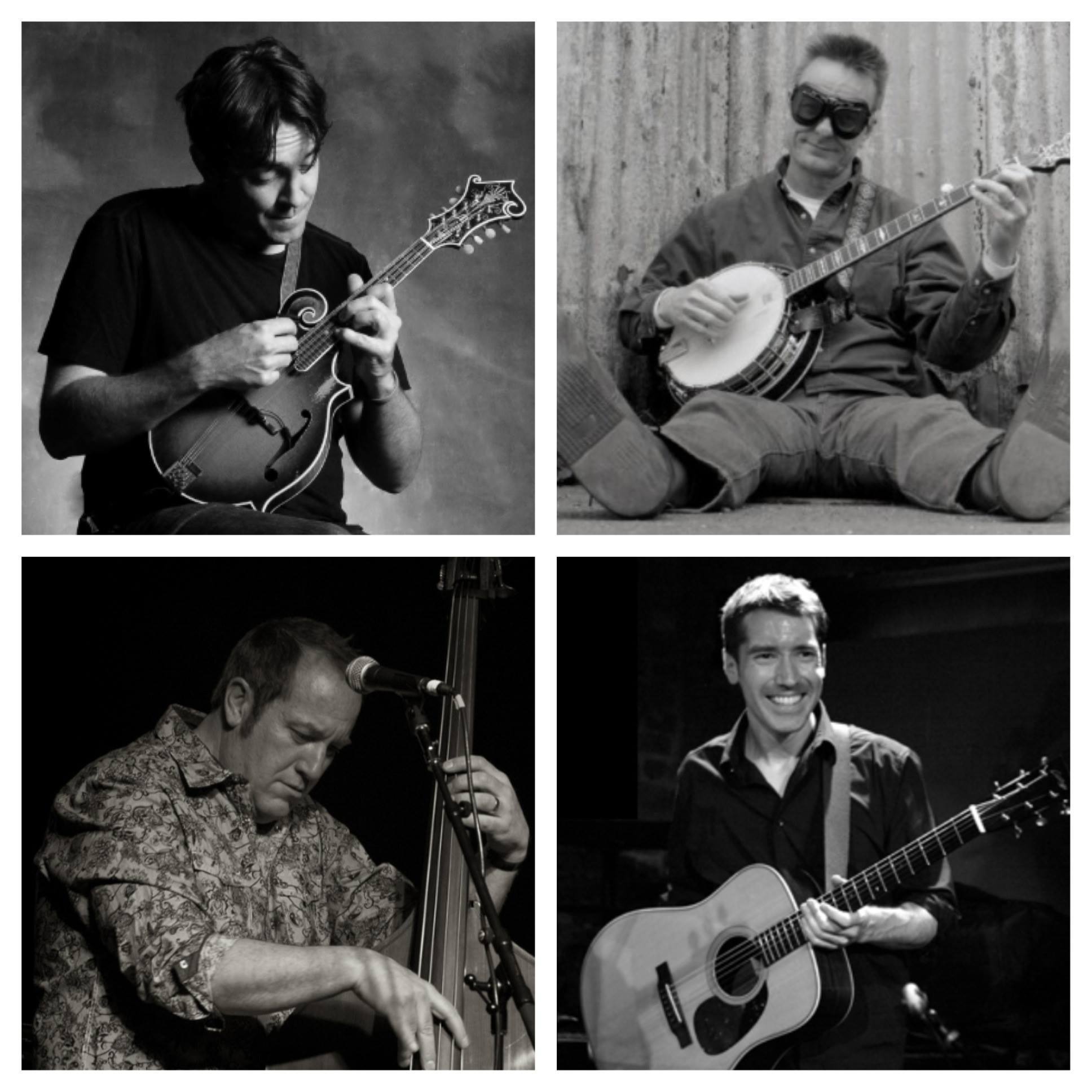 Jeff Austin Band (formerly of Yonder Mountain String Band), with