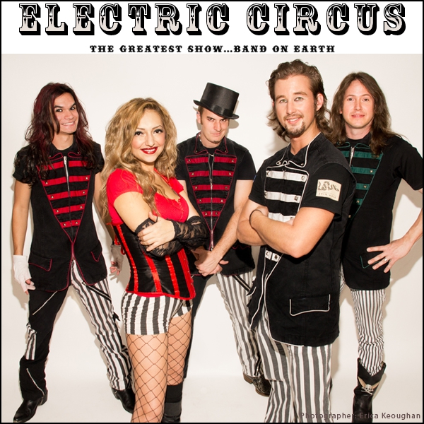 Electric Circus in Seattle at The Royal Room