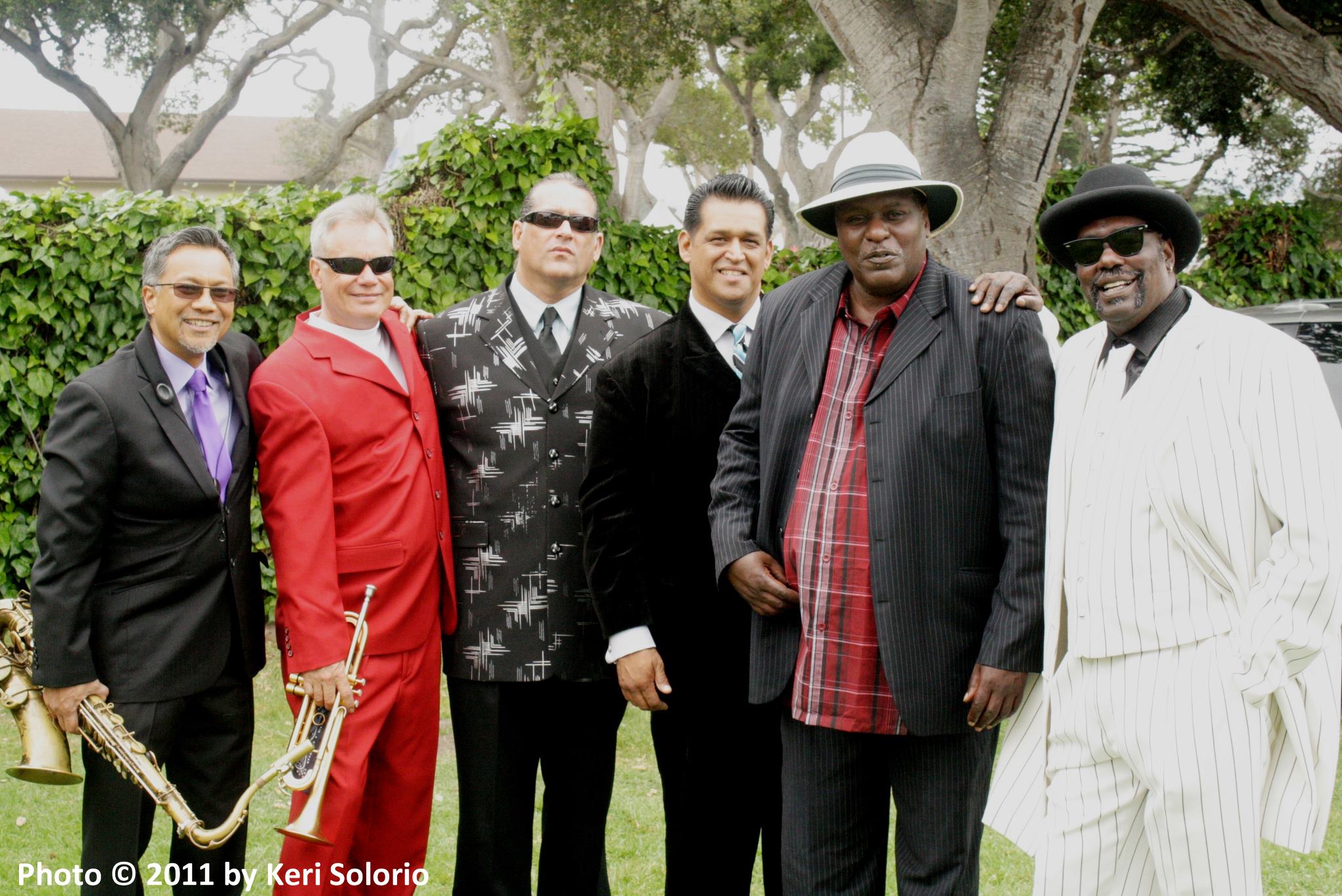 Jc Smith Band, Barry Finnerty in San Francisco at Biscuits and