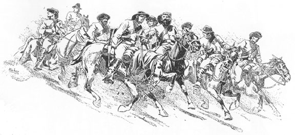 John Hunt Morgan's Great Raid: The Confederate Ride Across