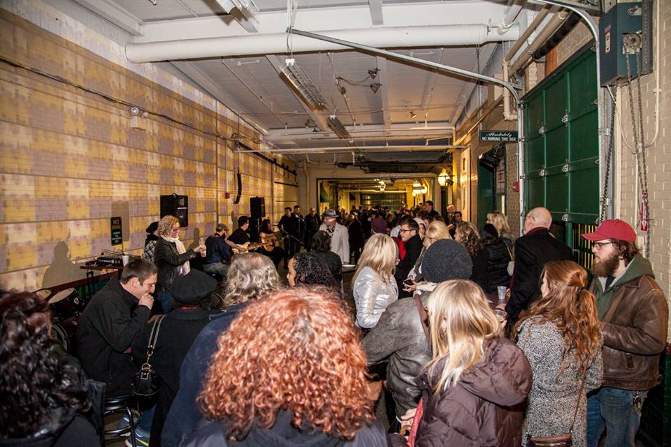 March First Friday Madness in Indianapolis at 5547 Project