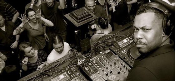 Jack To The Future Feat. Derrick Carter in Nashville at Seen