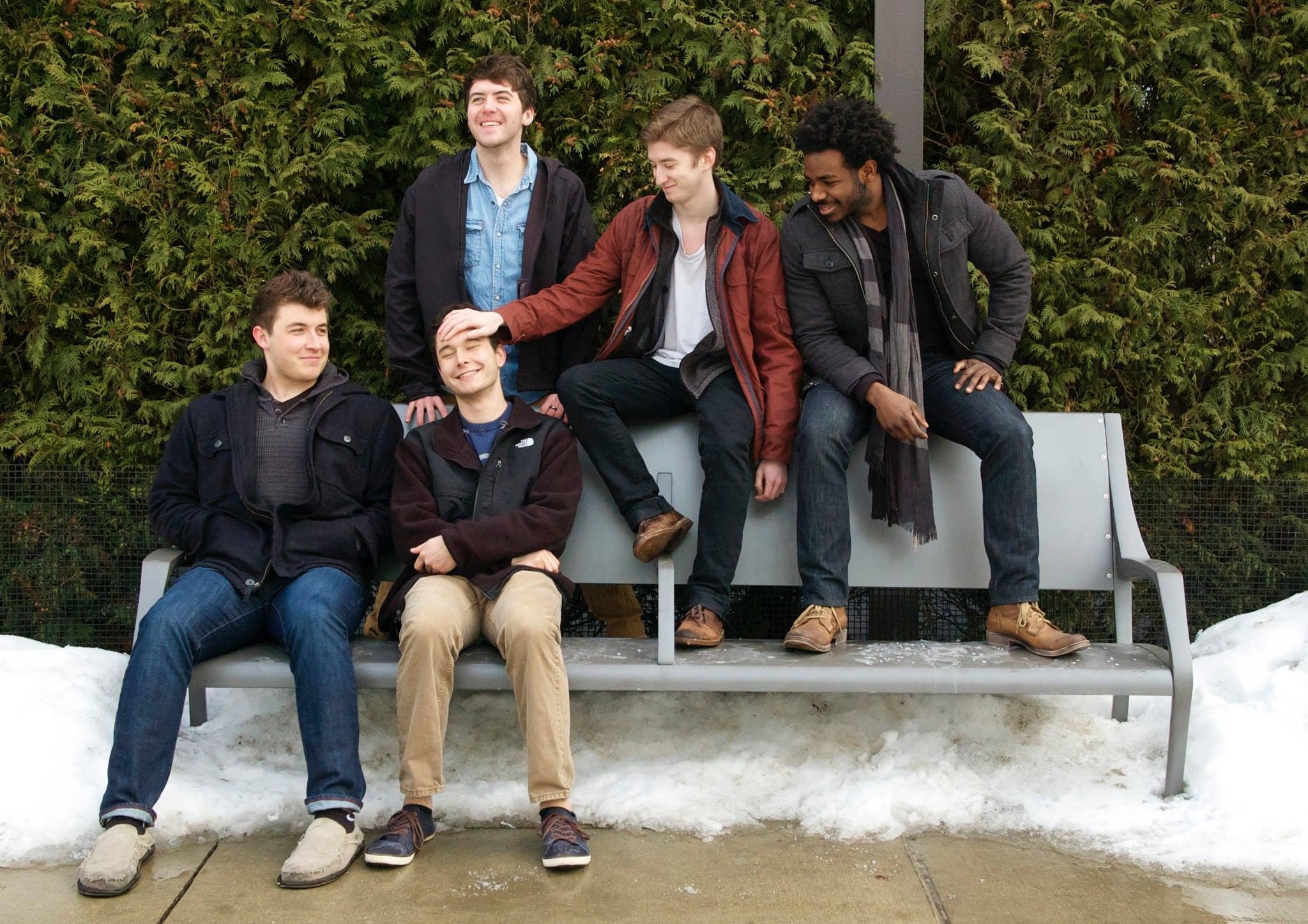 Armitage, Logan Vath, Jeremiah Daly in Chicago at Uncommon