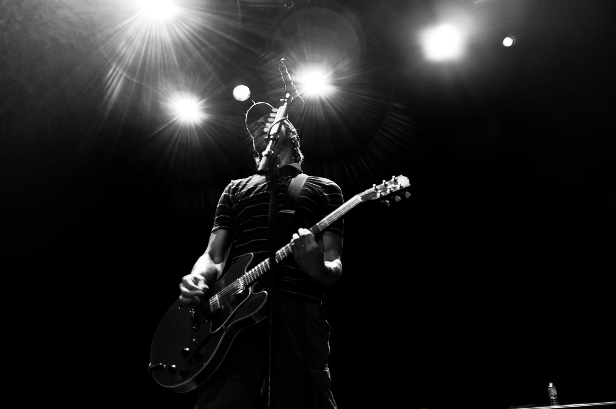 Streetlight Manifesto with Dan Potthast and Sycamore Smith in