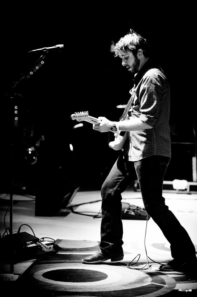 Striking Matches CD Release with Ryan Beaver in Nashville at 3rd