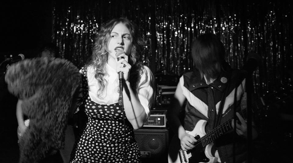 Feral Future in Austin at Stubb's