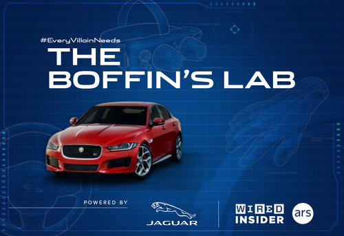 The Boffin's Lab - Day One (Free w/ RSVP) in Austin at Closed:
