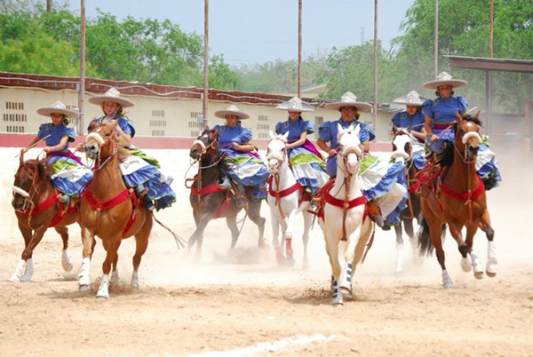 A Day in Old Mexico & Charreada in San Antonio at Charro Ranch