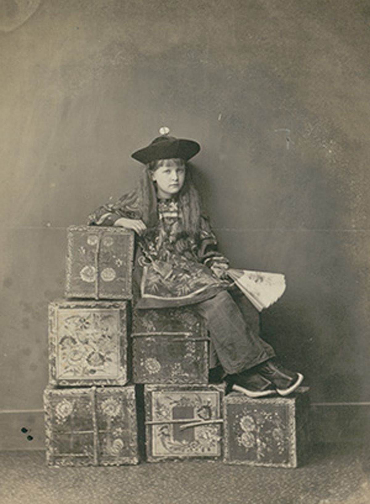 The Photography of Charles L. Dodgson in Austin at UT's Harry