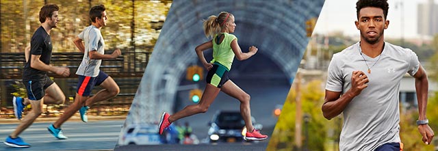 InterACTIVE Sunday Run Day Powered by Under Armour & VISA (Free w/