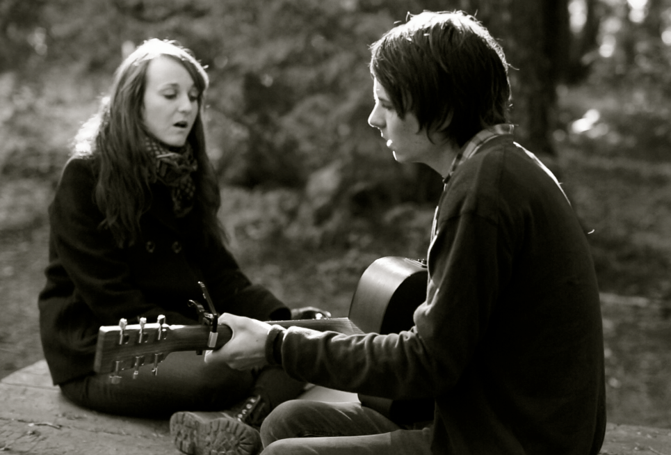 The Native Sibling, Hurricane Roses, Jason Perry Stevens in San