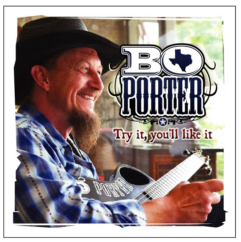 "Tuesday Afternoon Picker Circle" with Bo Porter in