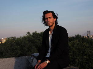 New York Singer/Songwriter- Jesse Marchant w/ Heather Woods